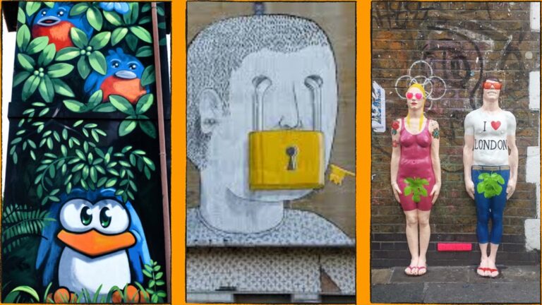 Storia della street art e graffitismo (seconda puntata) - Open City Art